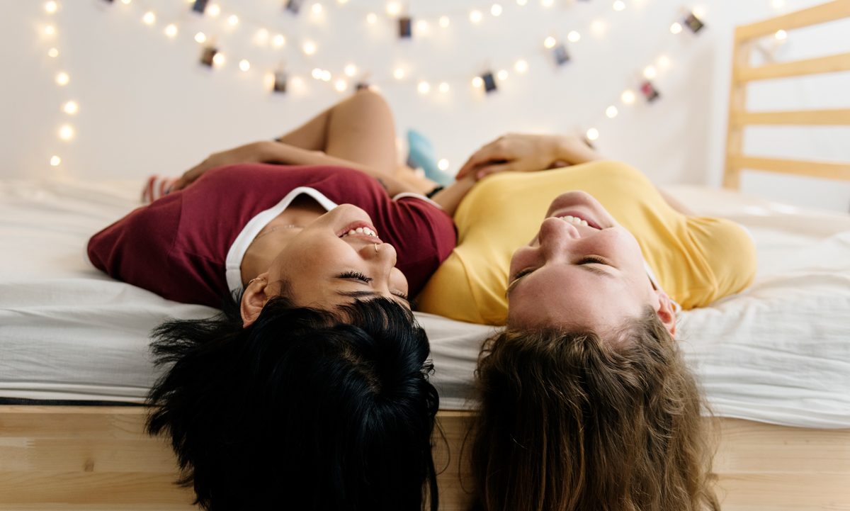 How To Get Along With Your Roommate In College How To Get Along With Your Roommate In College