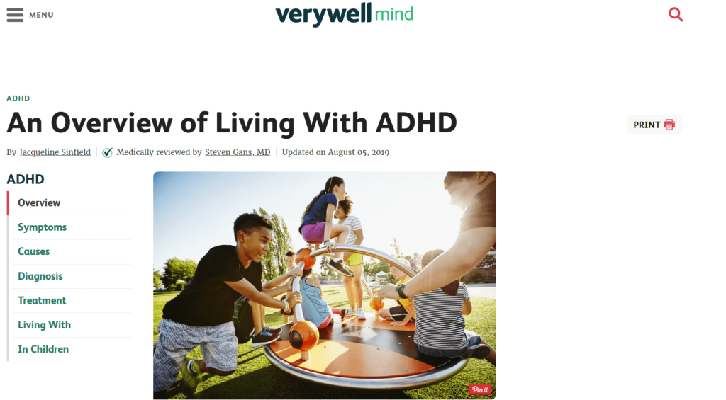 ADHD 101: A Definitive Guide for Students [+Tools & Resources]