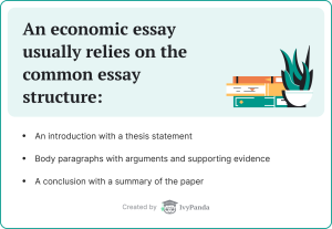 Economics Essay Topics: 162 Practical Ideas & Useful Tips