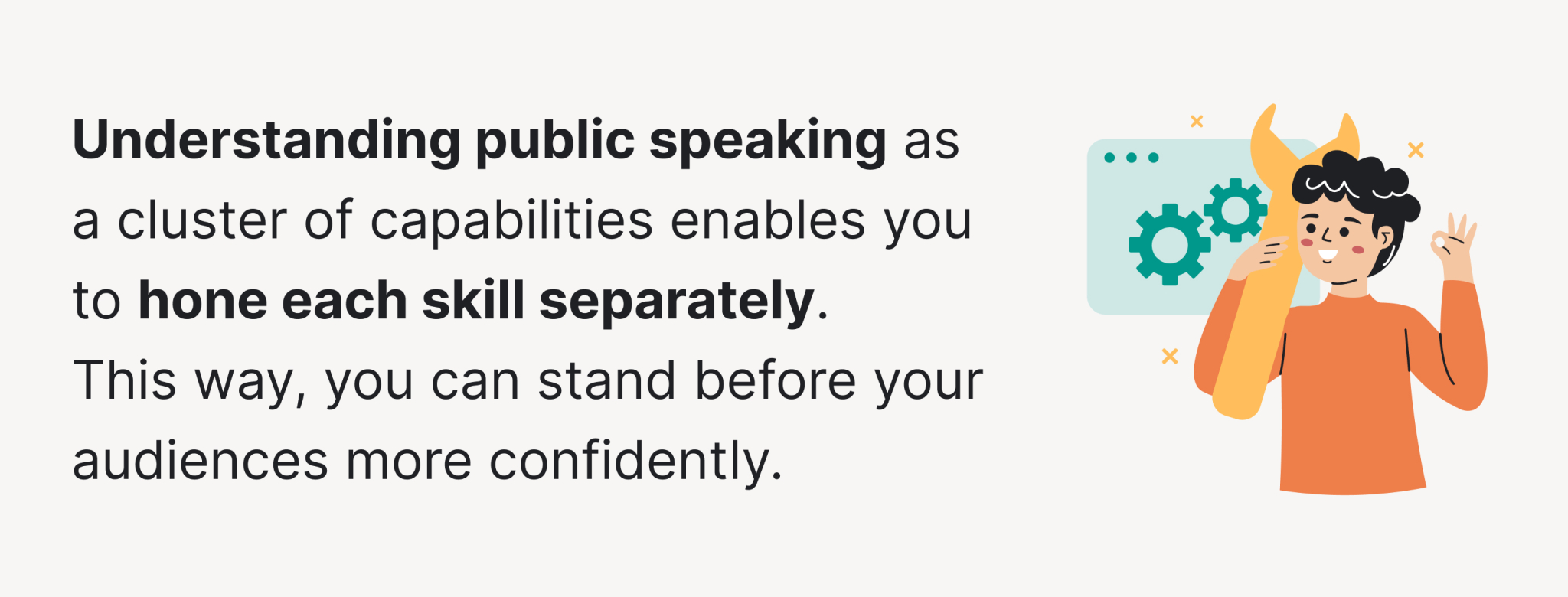 Tips for Giving Clear Talks: A Guide on Public Speaking