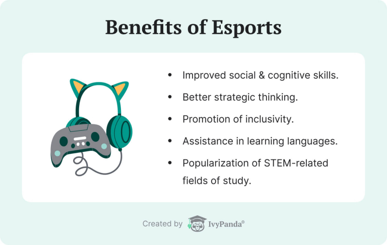 What Is Esports in College: Everything You Need to Know about Esports ...