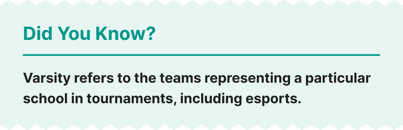 What Is Esports in College: Everything You Need to Know about Esports ...