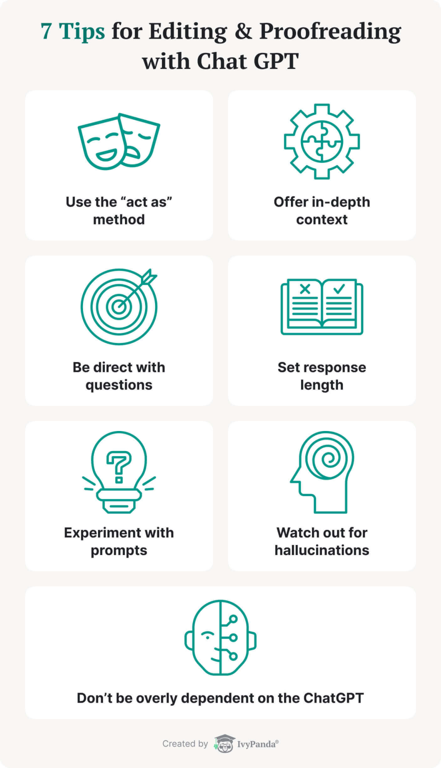 Can Chat GPT Edit Essays: Useful AI Revision Tips & ChatGPT Prompts