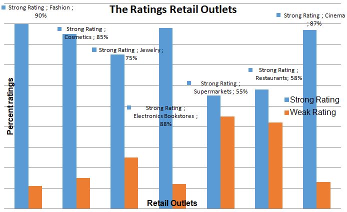 University Shopping Mall Company Information - 1439 Words | Report Example