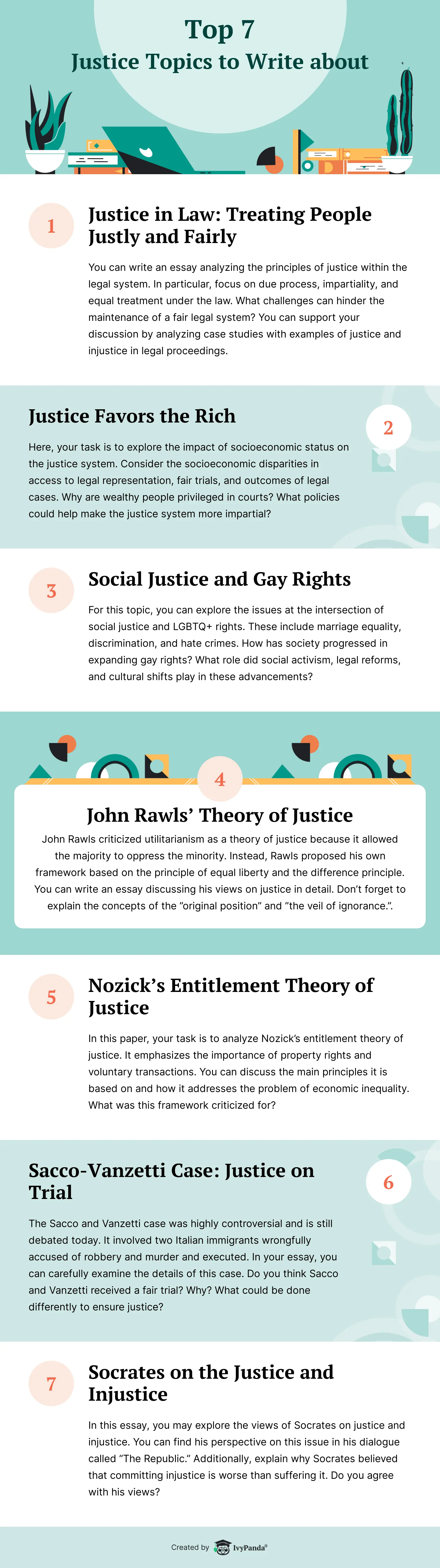 589 Justice Topic Ideas to Write about & Essay Samples | IvyPanda®