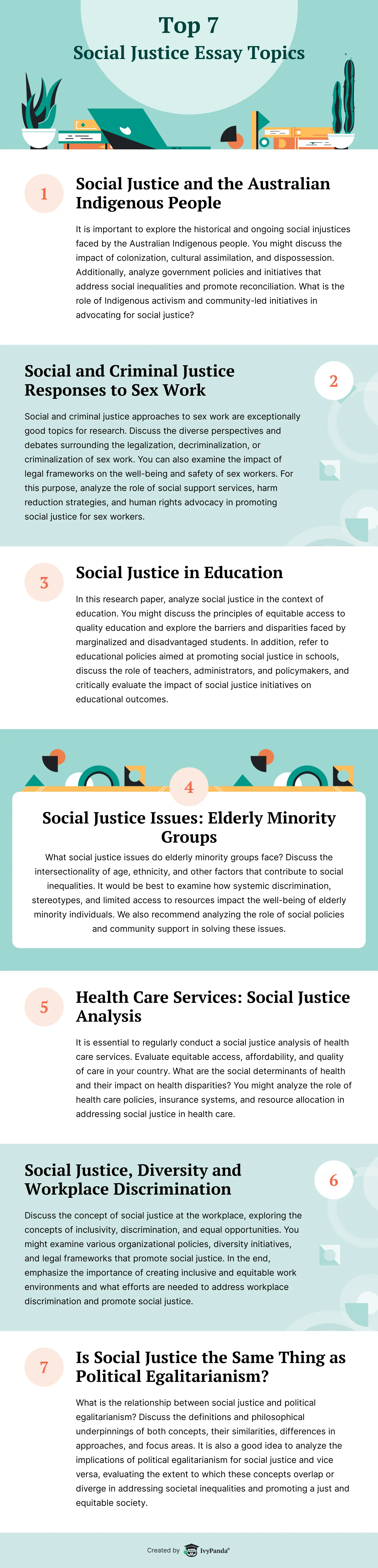 143 Social Justice Topics To Write About Essay Samples IvyPanda 