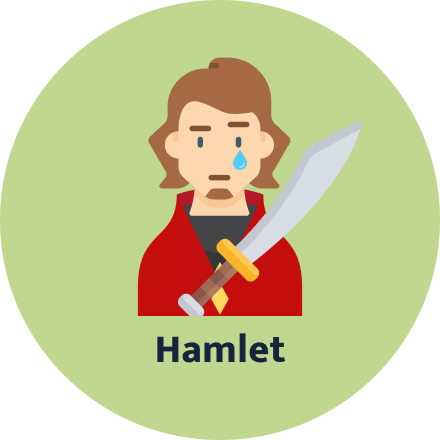 Hamlet Genre, Tone, & Literary Devices | Literature Guides at IvyPanda®