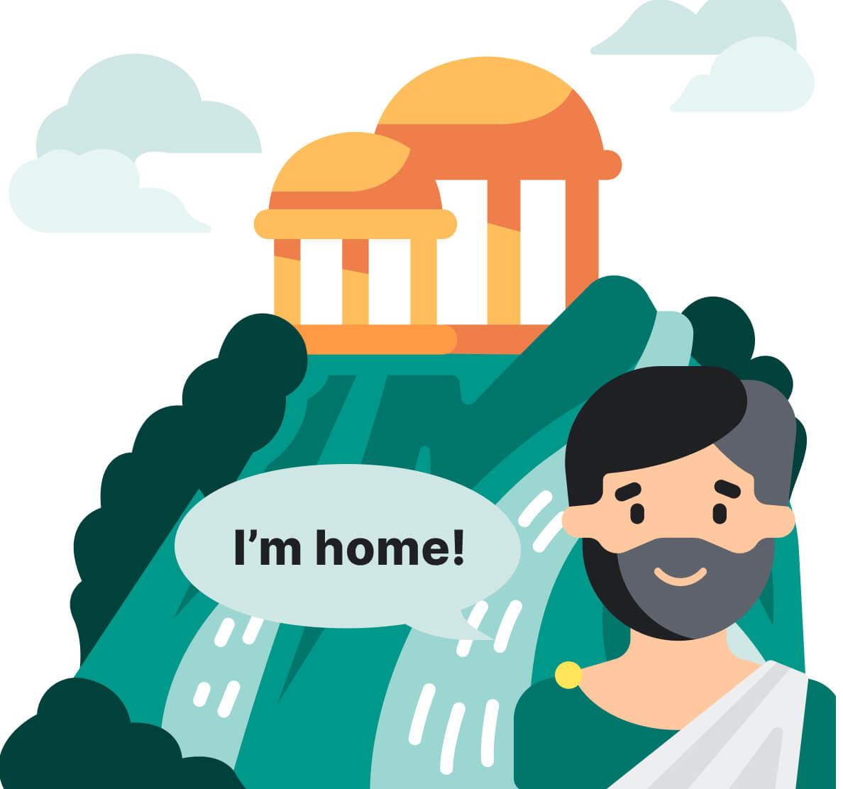 The Odyssey's Plot: Short Summary | Literature Guides at IvyPanda®